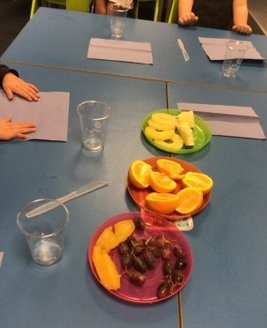 Great Bridge Primary School - Year 1 Fruit Salad