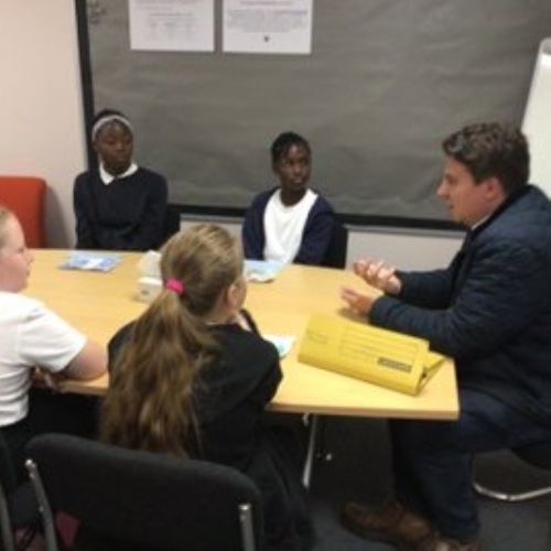 Great Bridge Primary School - Christmas Card Competition