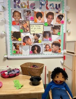 Great Bridge Primary School - Black History month